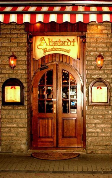 Altstadt Restaurant :: www.altstadt-duesseldorf.de