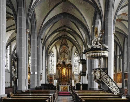 Lambertuskirche :: www.altstadt-duesseldorf.de