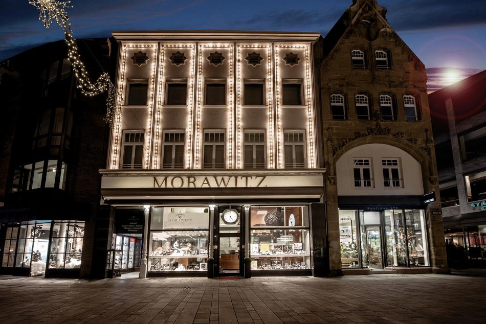 Morawitz - Mehr als ein Juwelier :: www.altstadt-duesseldorf.de
